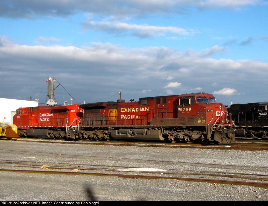 CP 9769 and 9591
